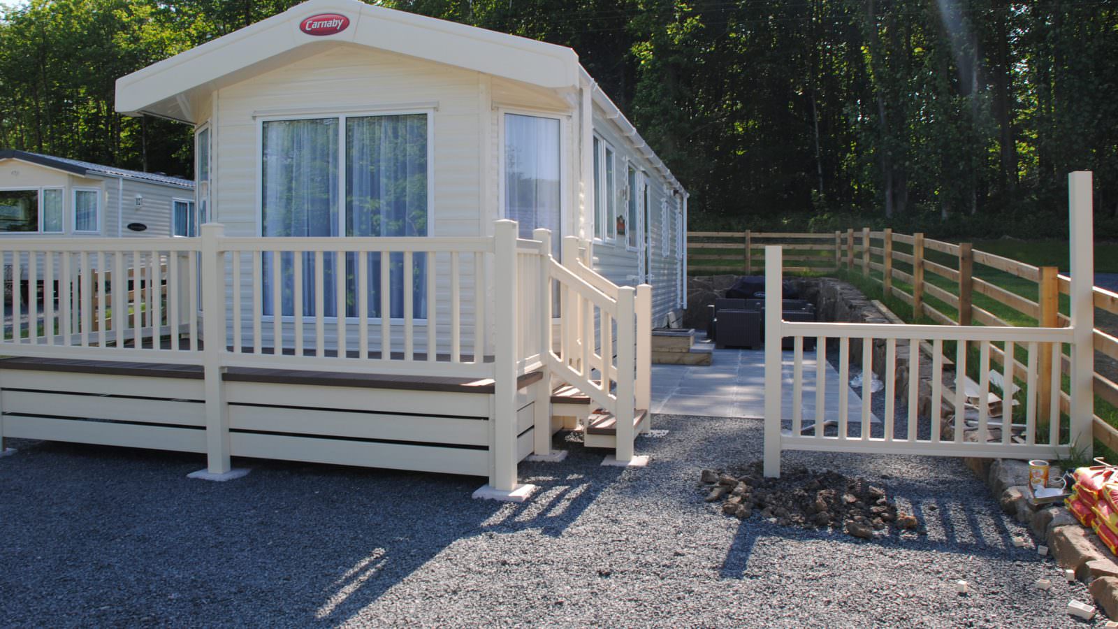 Caravan Holidays at Bank Farm Holiday Park - Bank Farm Holiday Park