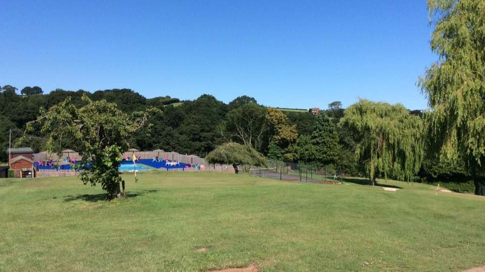 Bank Farm Holiday Park, Bewdley. Family, Great Facilities – Quiet