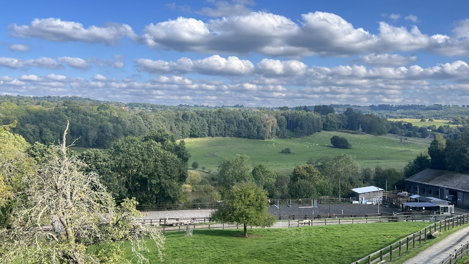 Bank Farm - A Stunning Family Holiday Park near Bewdley