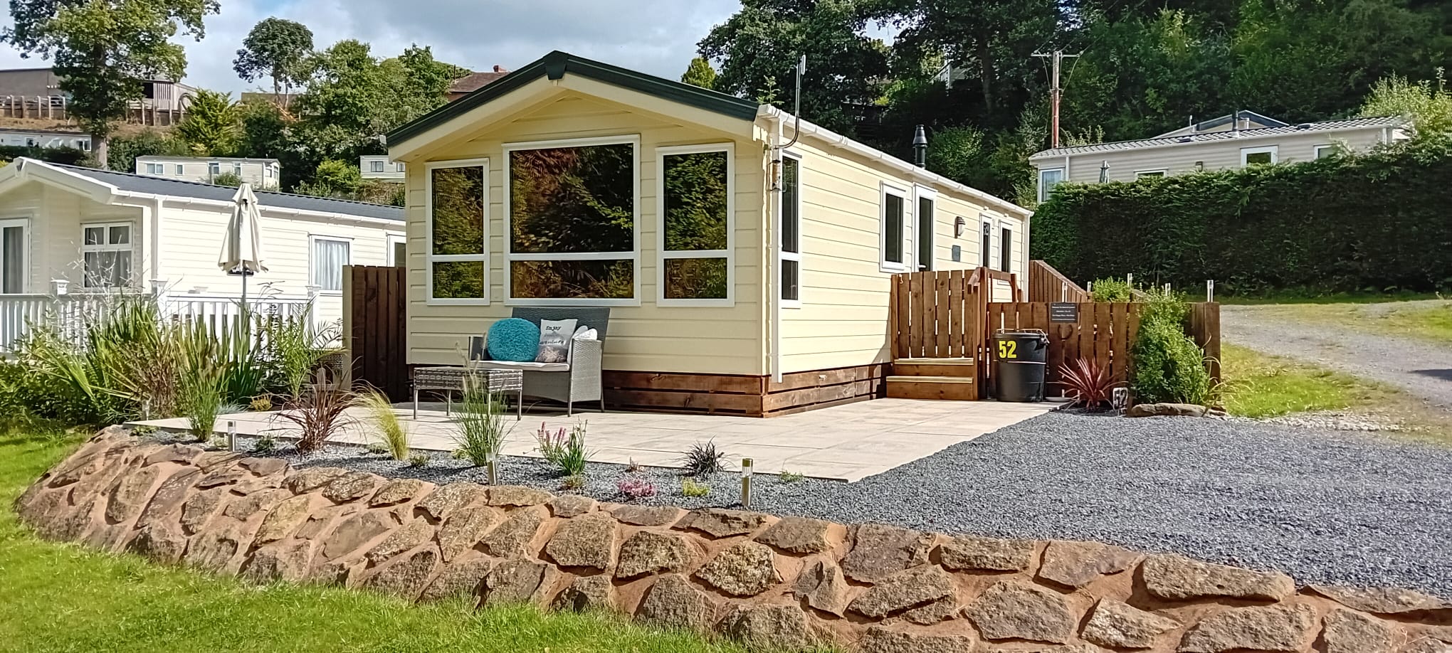 Book a Private Viewing - Bank Farm Holiday Park